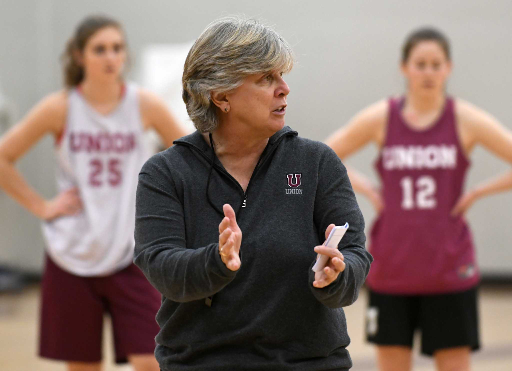 All In: A look back at Union College’s Mary Ellen Burt's legacy