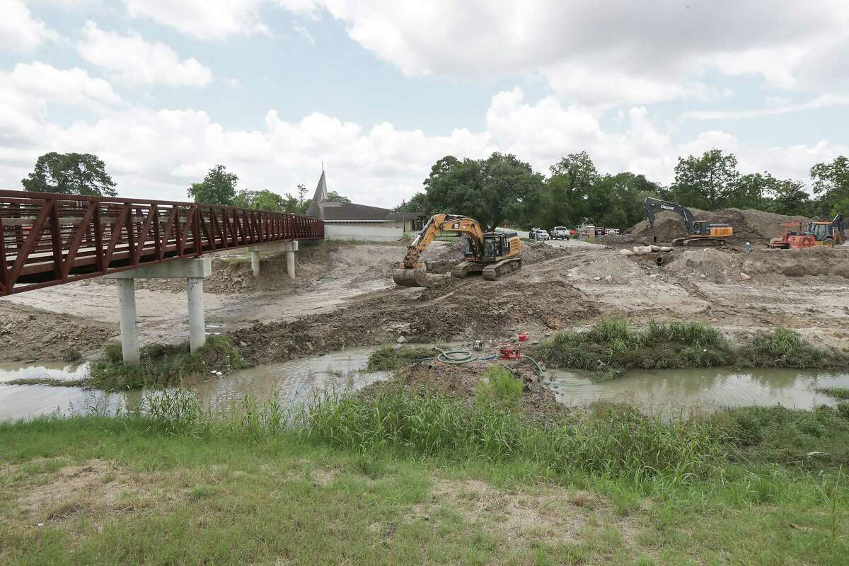 Bush is pledging $750M in flood aid to Harris County. But will it arrive?