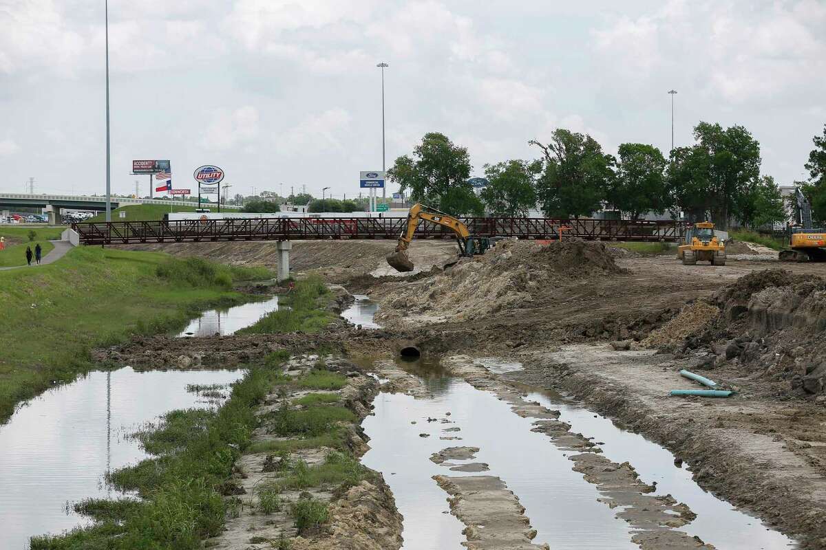 Bush is pledging $750M in flood aid to Harris County. But will it arrive?