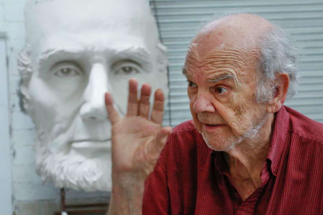 6 of David Adickes' president sculptures move to Tony Buzbee's ranch