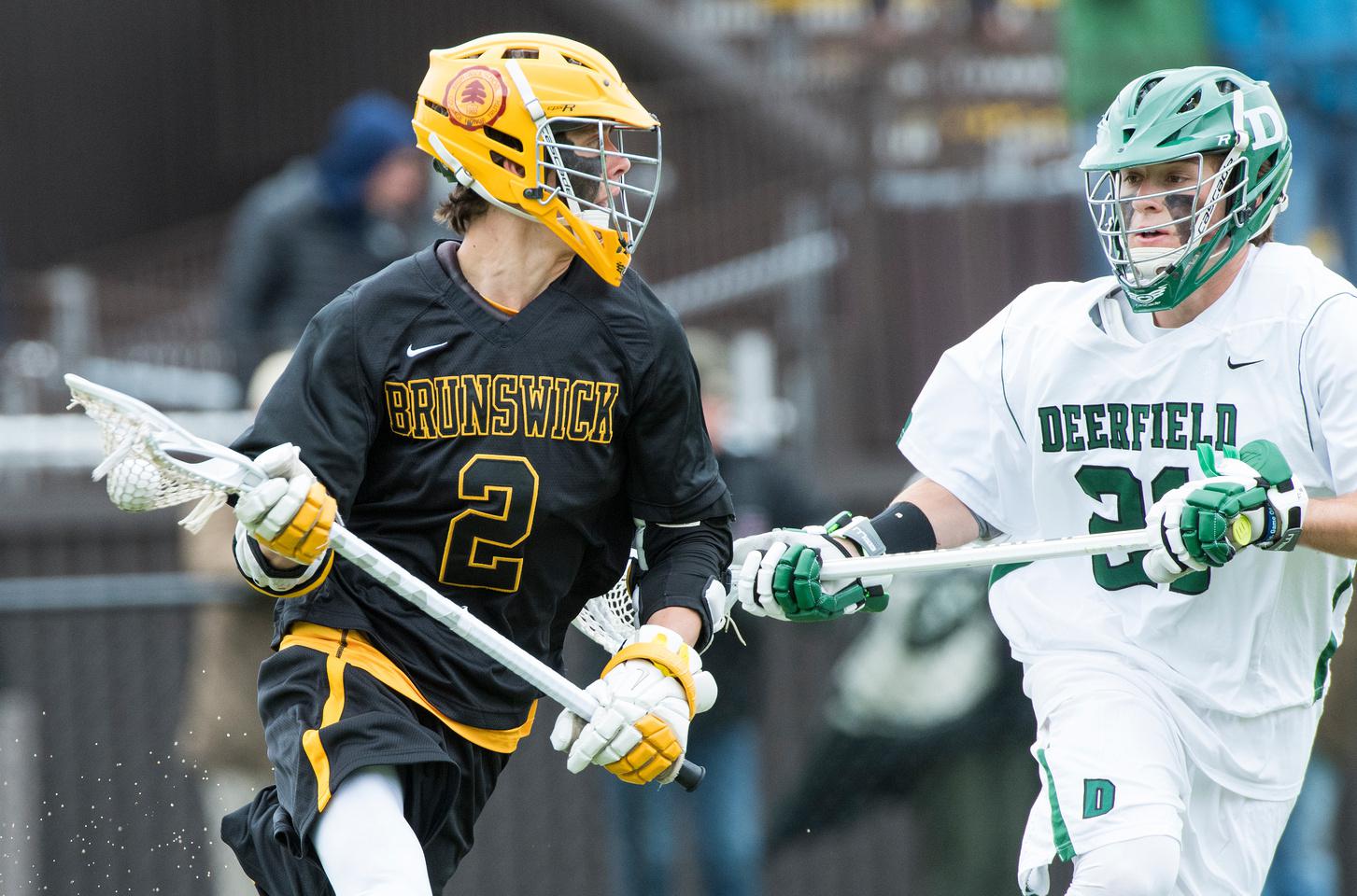 Greenwich’s Dickson going for back-to-back NCAA lacrosse titles with ...