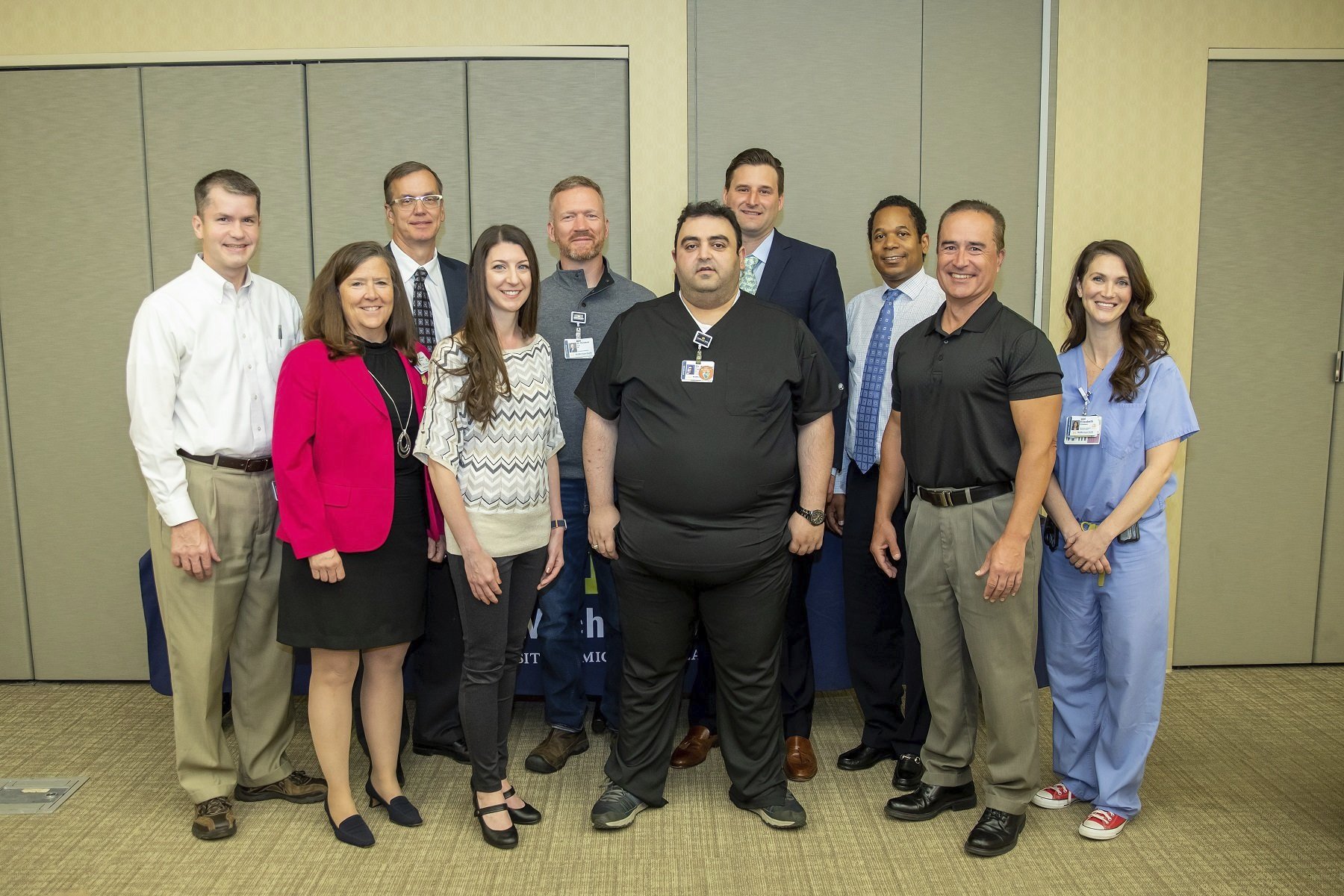 MidMichigan Health names Provider Leader Institute class