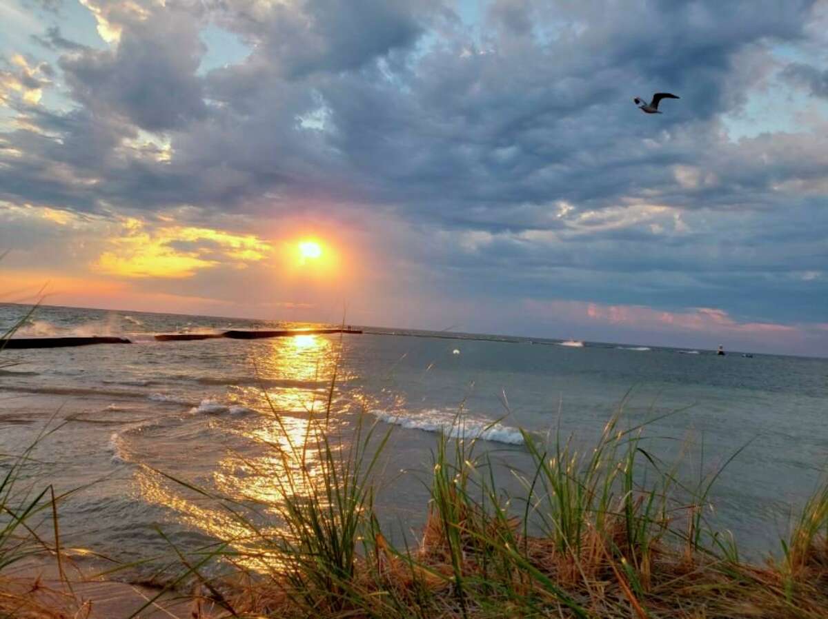 Beaches abound in Manistee County