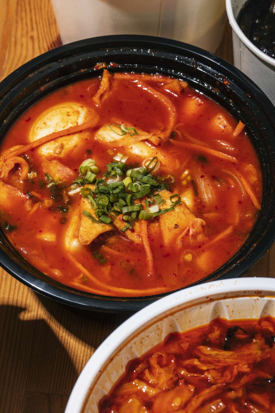 What to eat at S.F.’s new H Mart food court, a Korean comfort food ...