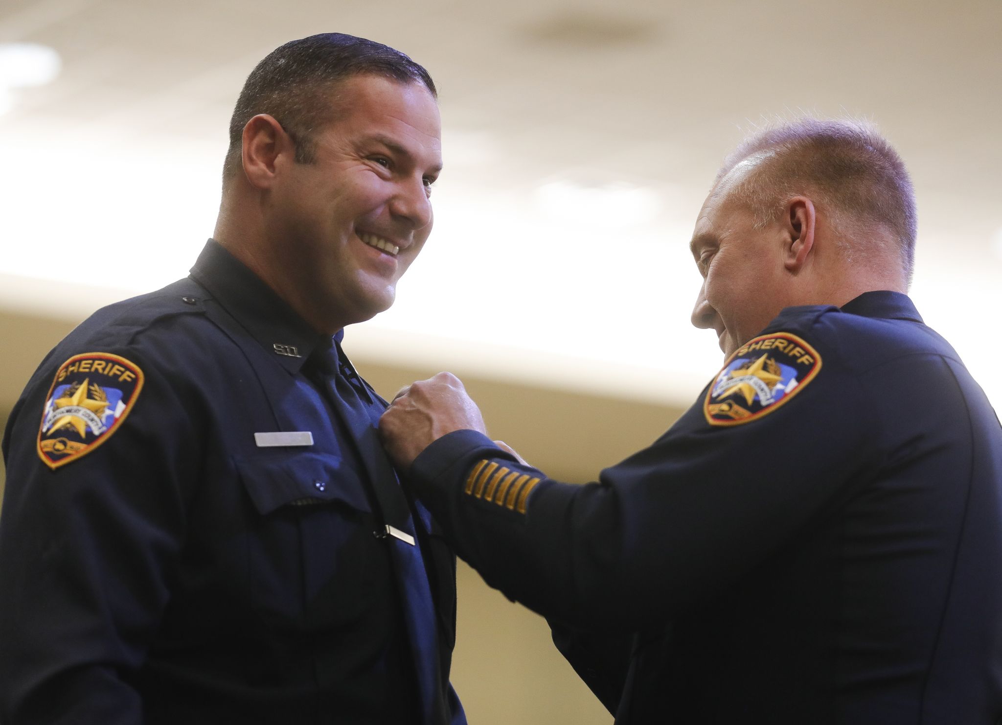 Montgomery County Sheriffs Office Awards The Courier