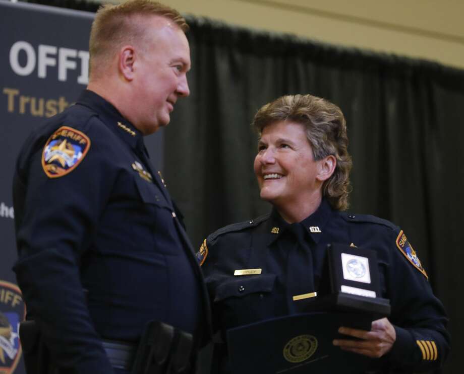 Montgomery County Sheriffs Office Awards The Courier