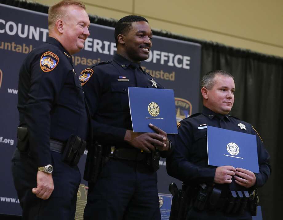 Montgomery County Sheriffs Office Awards The Courier
