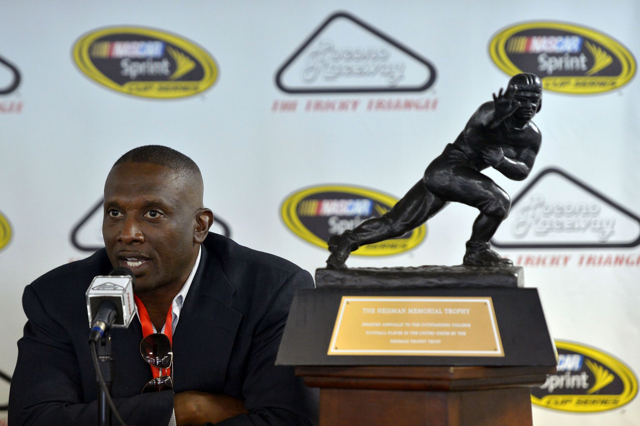 Touchdown Club of Houston to host luncheon featuring past Heisman ...