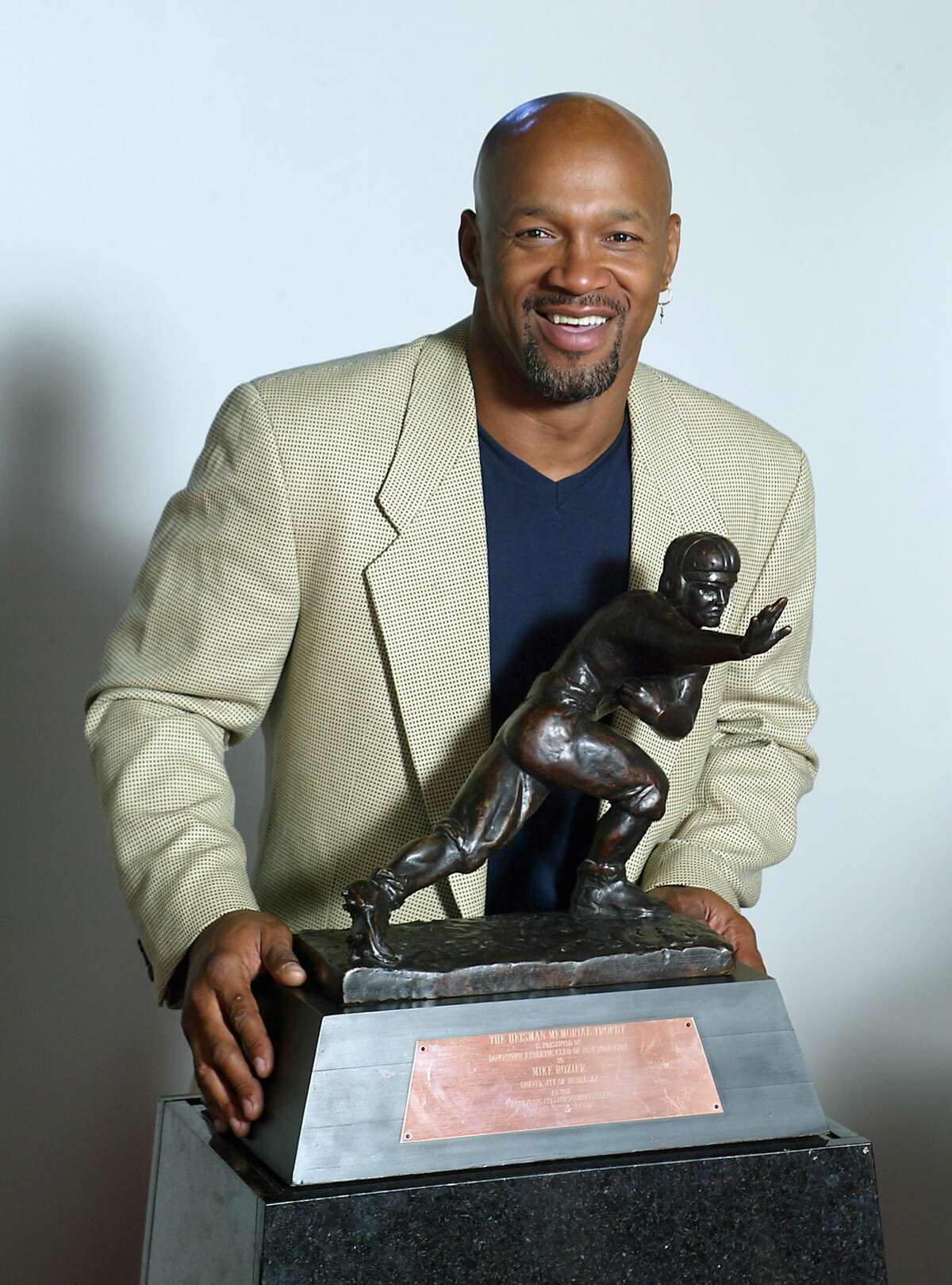 Touchdown Club of Houston to host luncheon featuring past Heisman ...