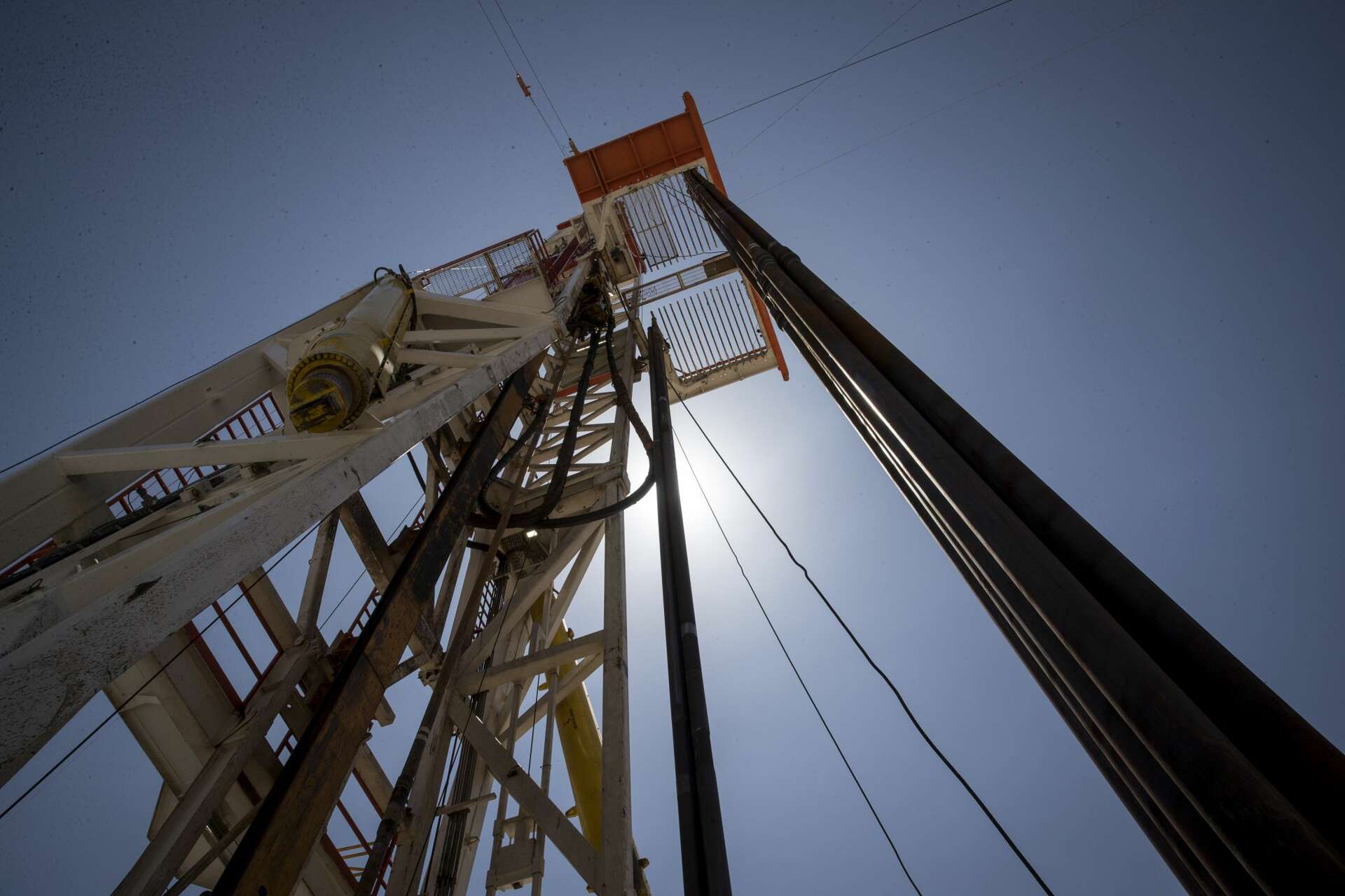 Federal Reserve Bank of Dallas: Oilfield activity rises at robust pace