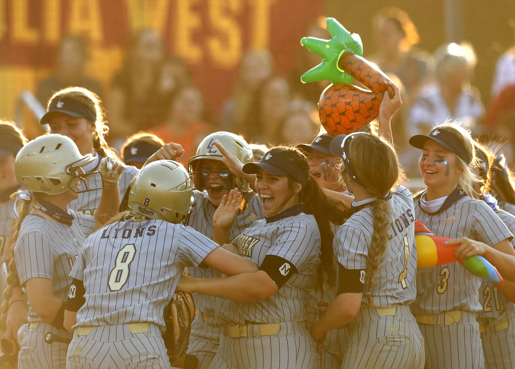 Top Softball Images of 2021