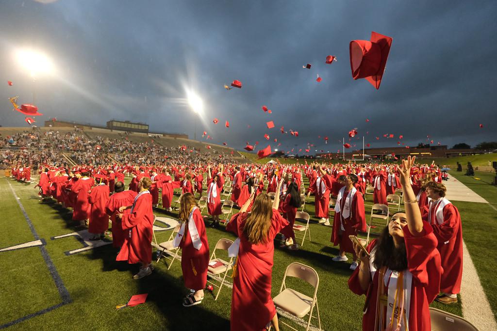 After Harvey, COVID, winter storm, perseverance a common theme at ...