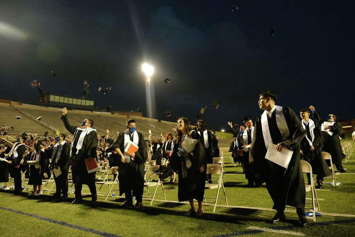 After Harvey, COVID, winter storm, perseverance a common theme at ...