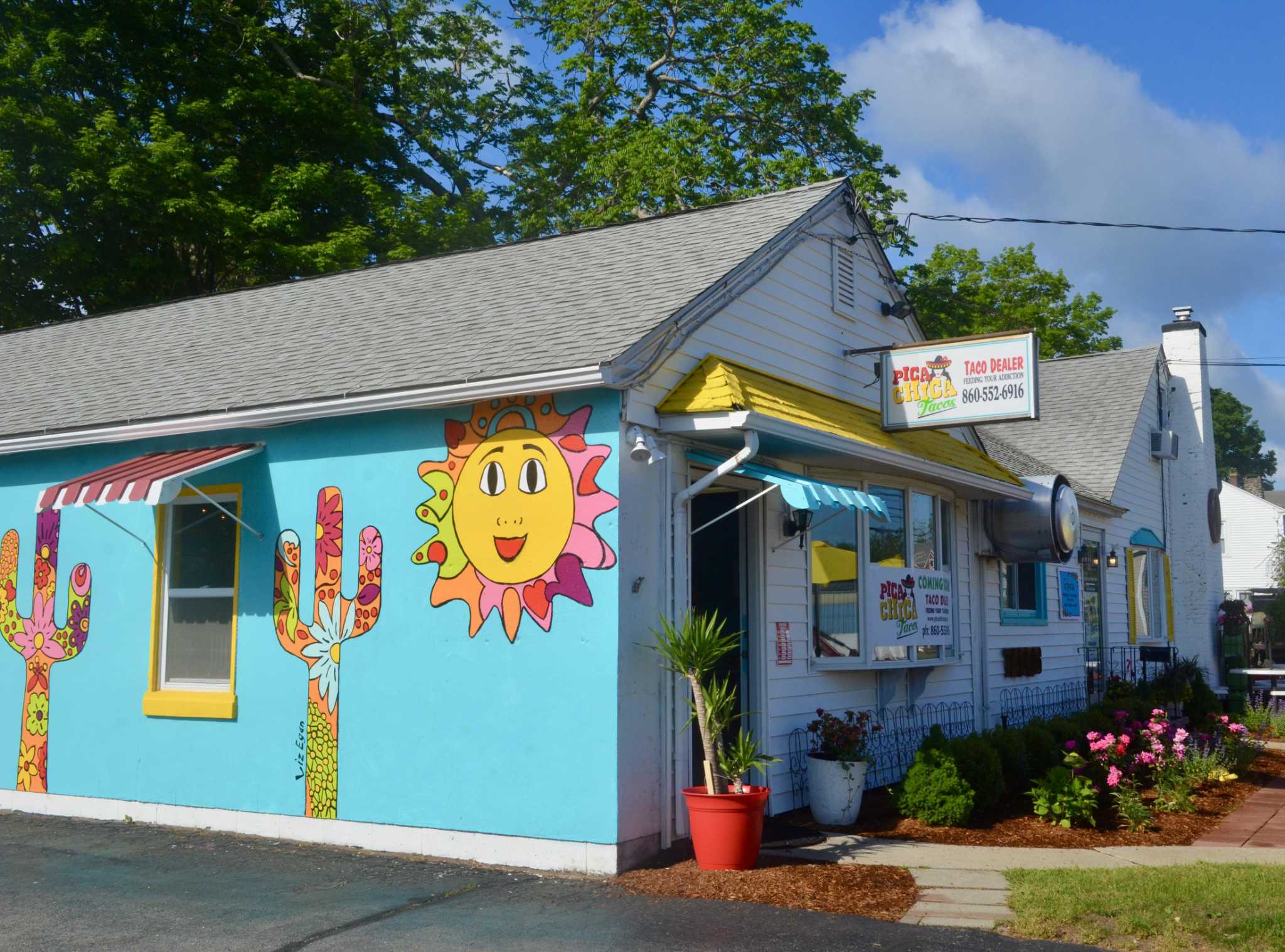 Pica Chica Tacos in Clinton sold, reopened Feb. 18 under new owner