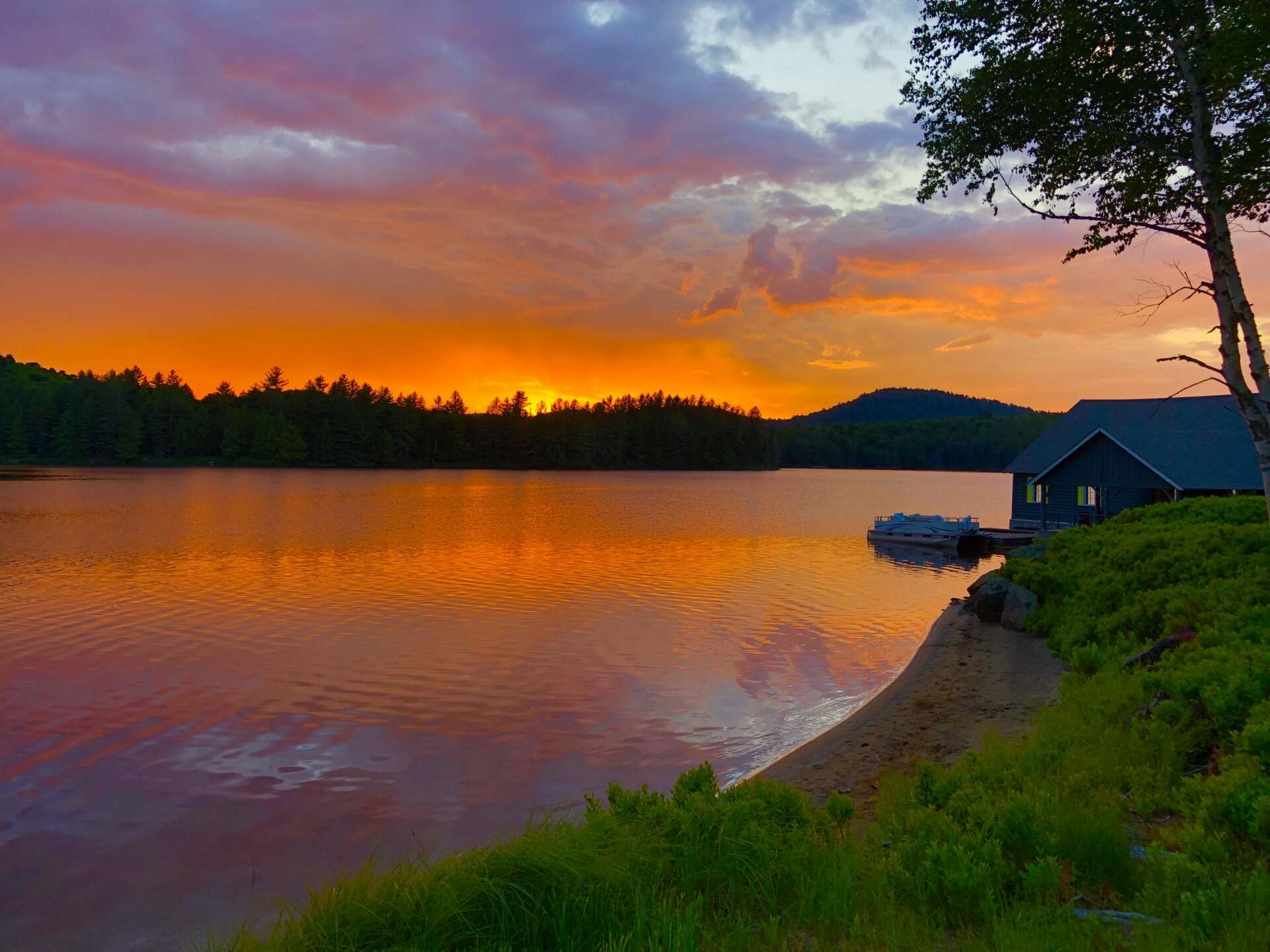 Luxury resort planned for Adirondacks’ pristine Whitney Park