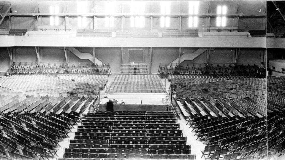 The secrets tucked away in the San Francisco Armory, as told by its ...