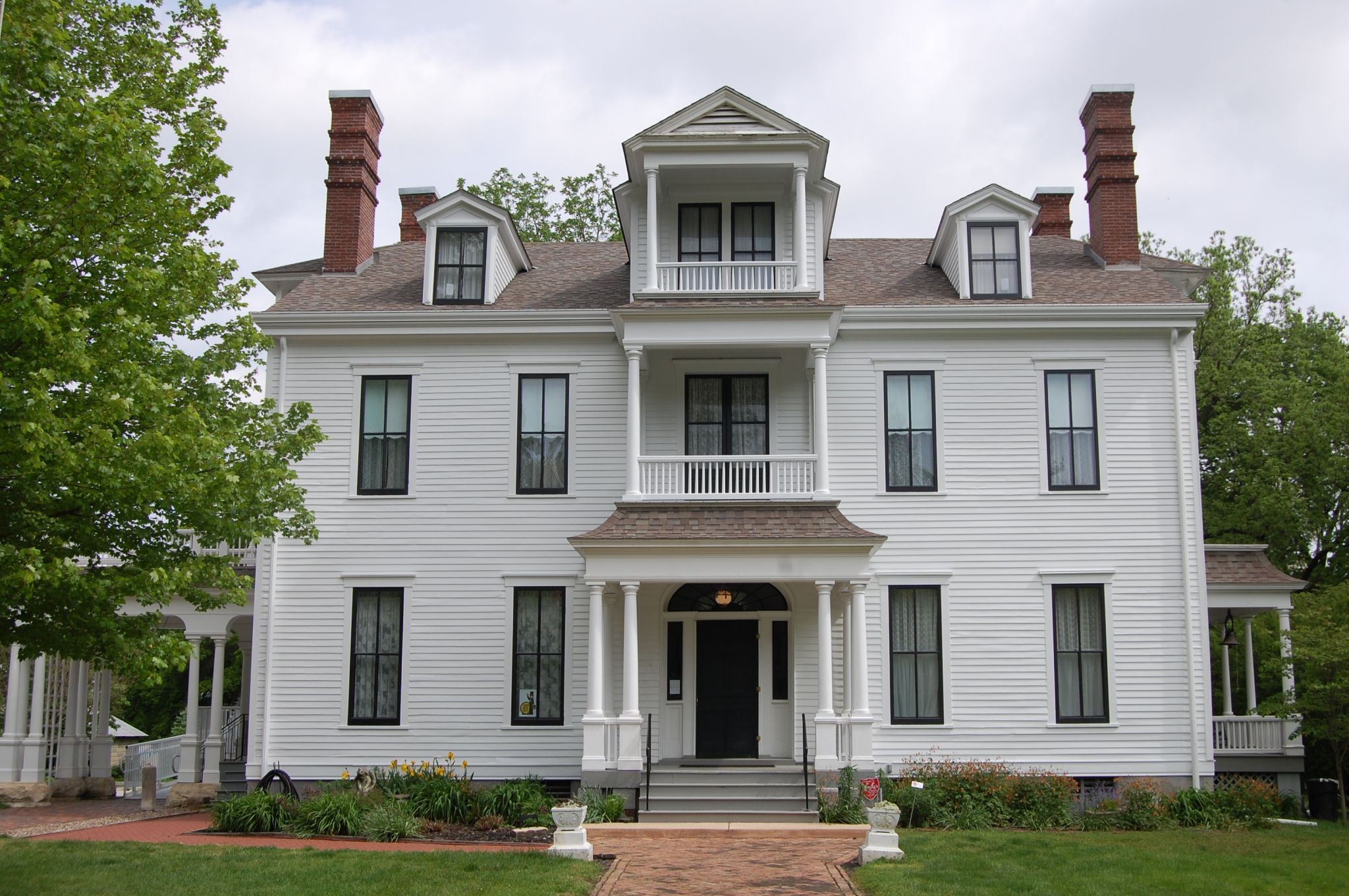 Duncan Mansion is time capsule to Governor’s life