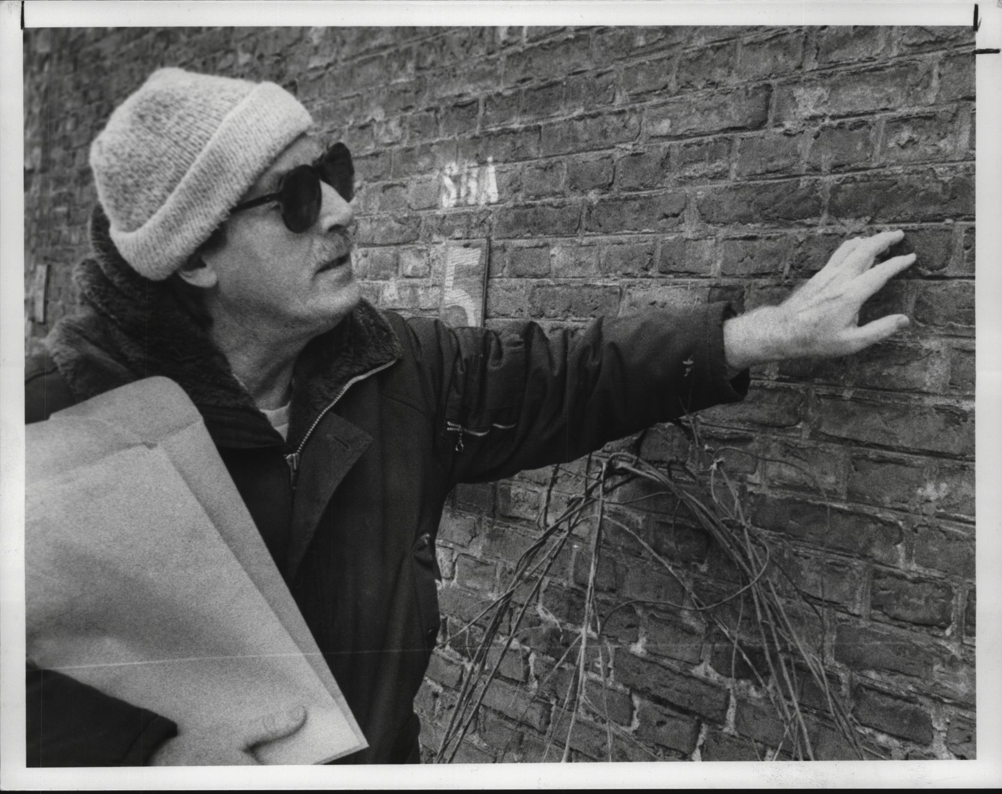 John Wolcott, ferocious defender of Albany Pine Bush, dies