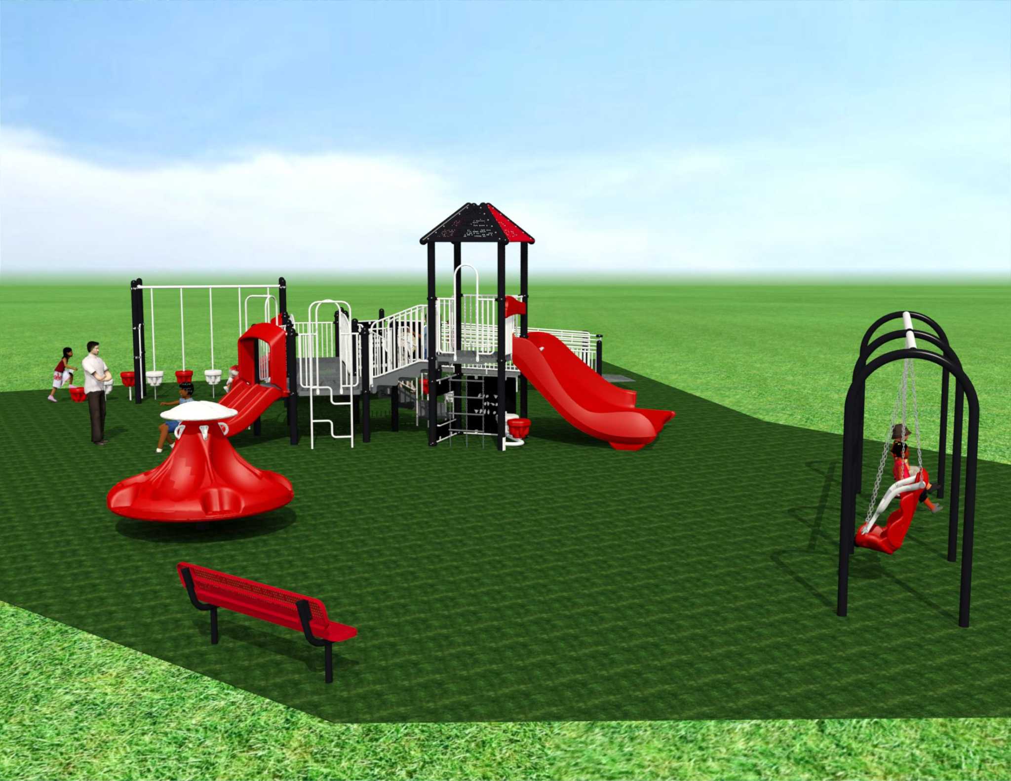 At a Ridgefield elementary school, parents raise funds for an ...