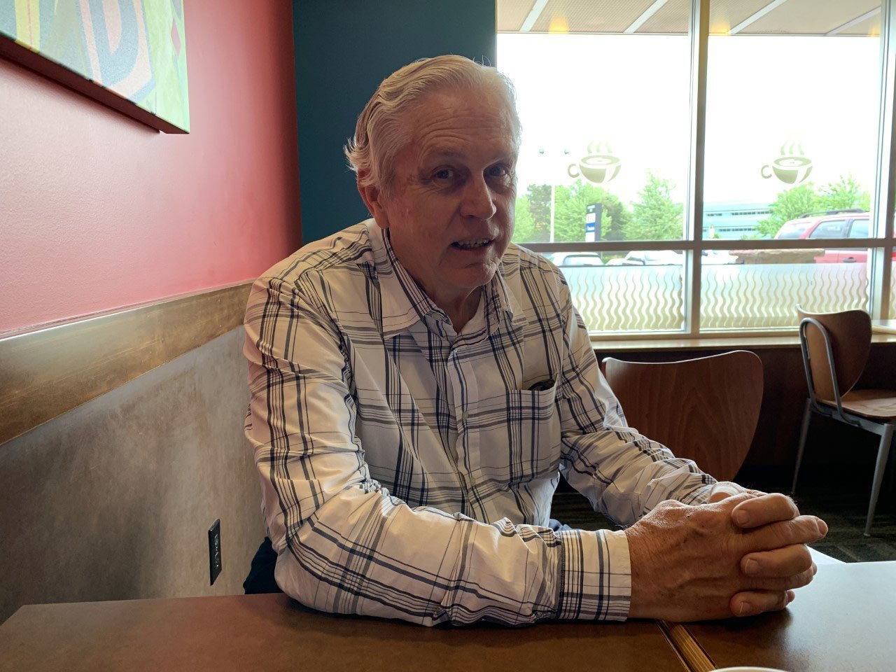 Mecosta County official Jim Sandy to retire, reflects on rewarding career