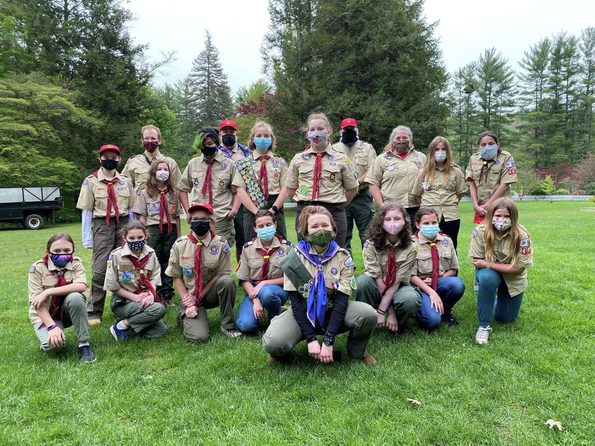 Breaking barriers, New Milford senior is one of 12 CT women to become ...