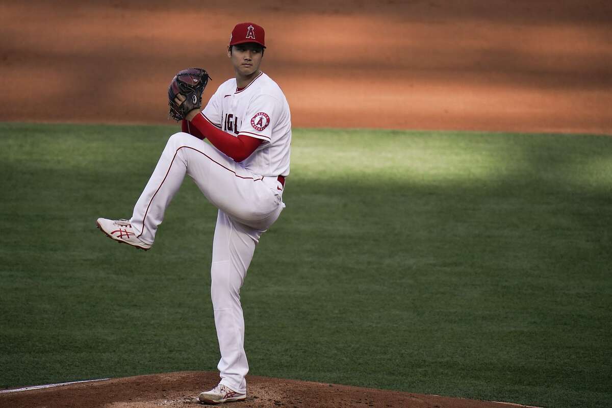 A’s take on challenge of facing Angels’ Shohei Ohtani on the mound