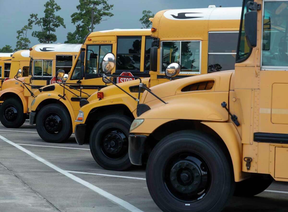 Conroe ISD set to launch new $16.5M bus and transportation facilities