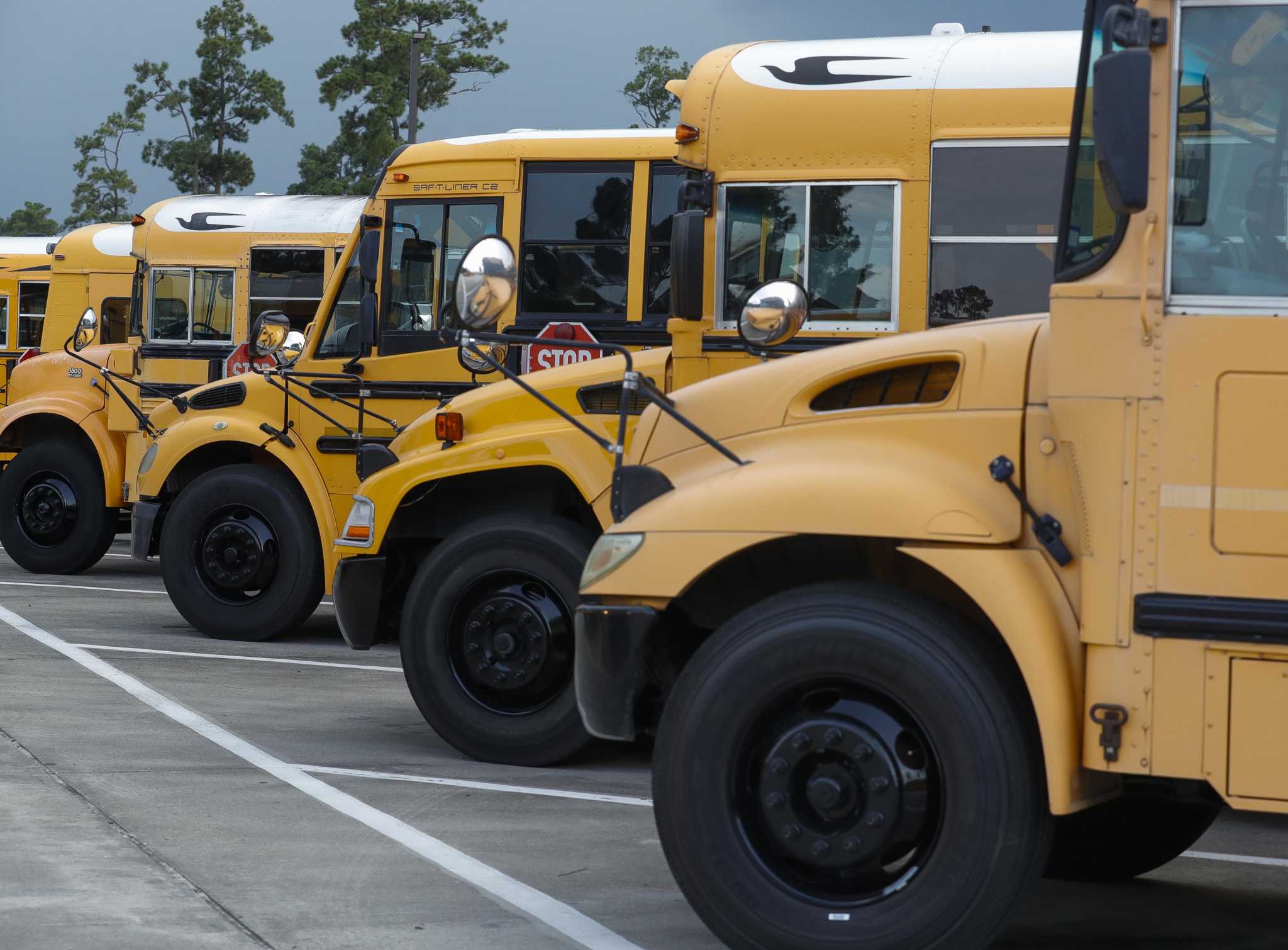Conroe ISD set to launch new $16.5M bus and transportation facilities
