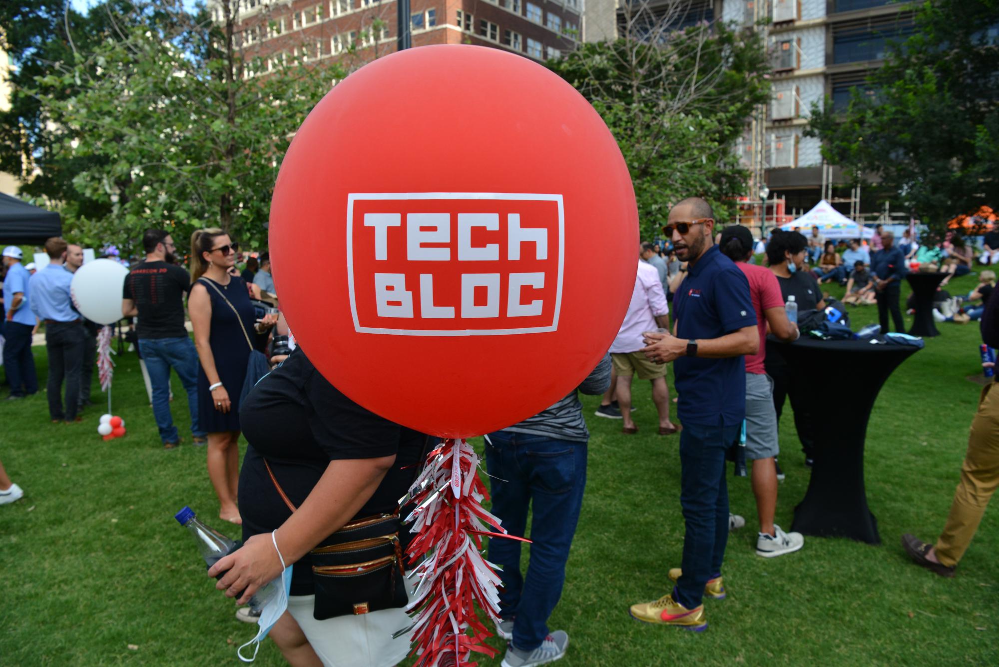 Tech Bloc offering $100K+ for startups in Tech Fuel pitch contest