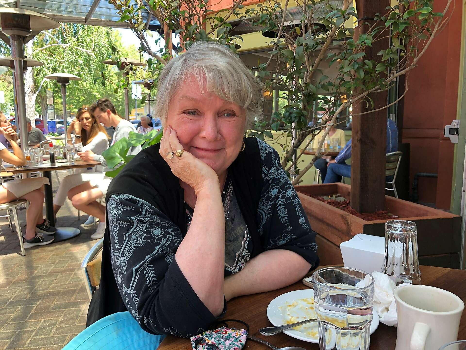 Sherry Davis finally meets son after 53 years, a lifetime win for ...