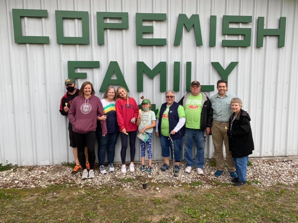 Copemish Family Market closes