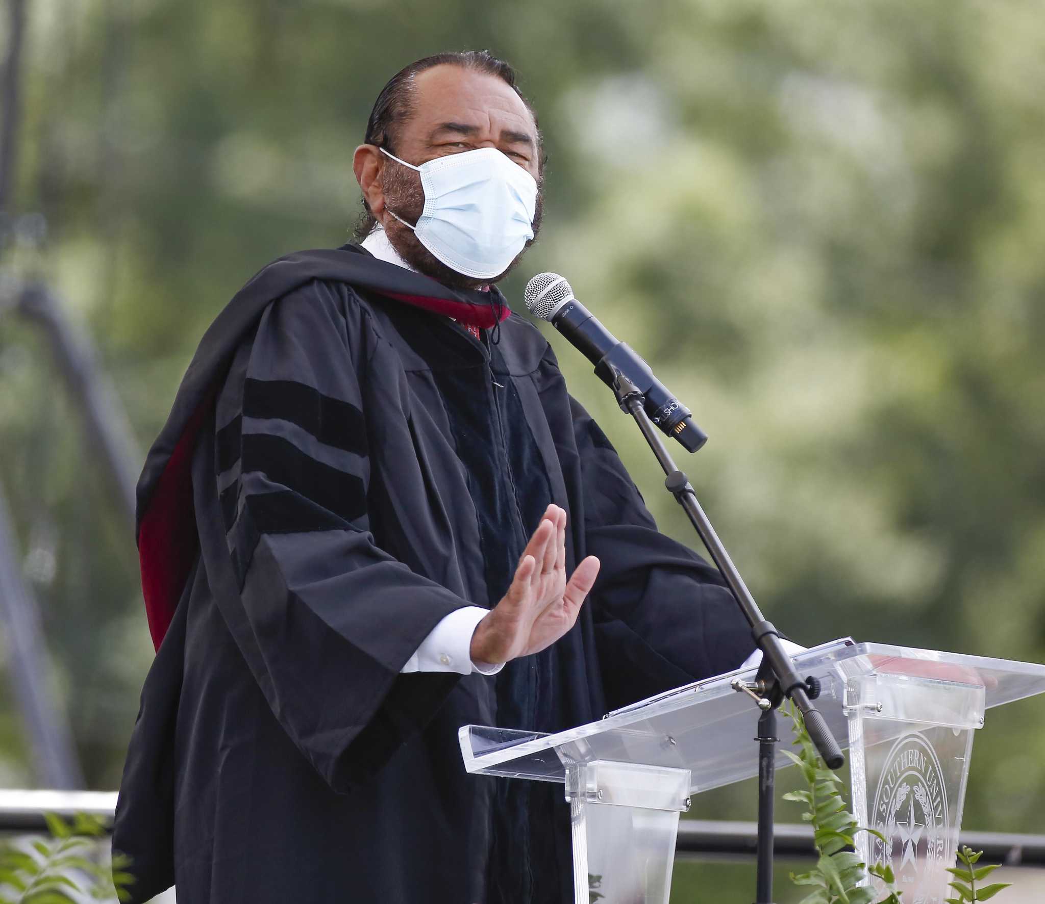 SUNDAY CONVERSATION: One year after George Floyd’s death, civil rights ...