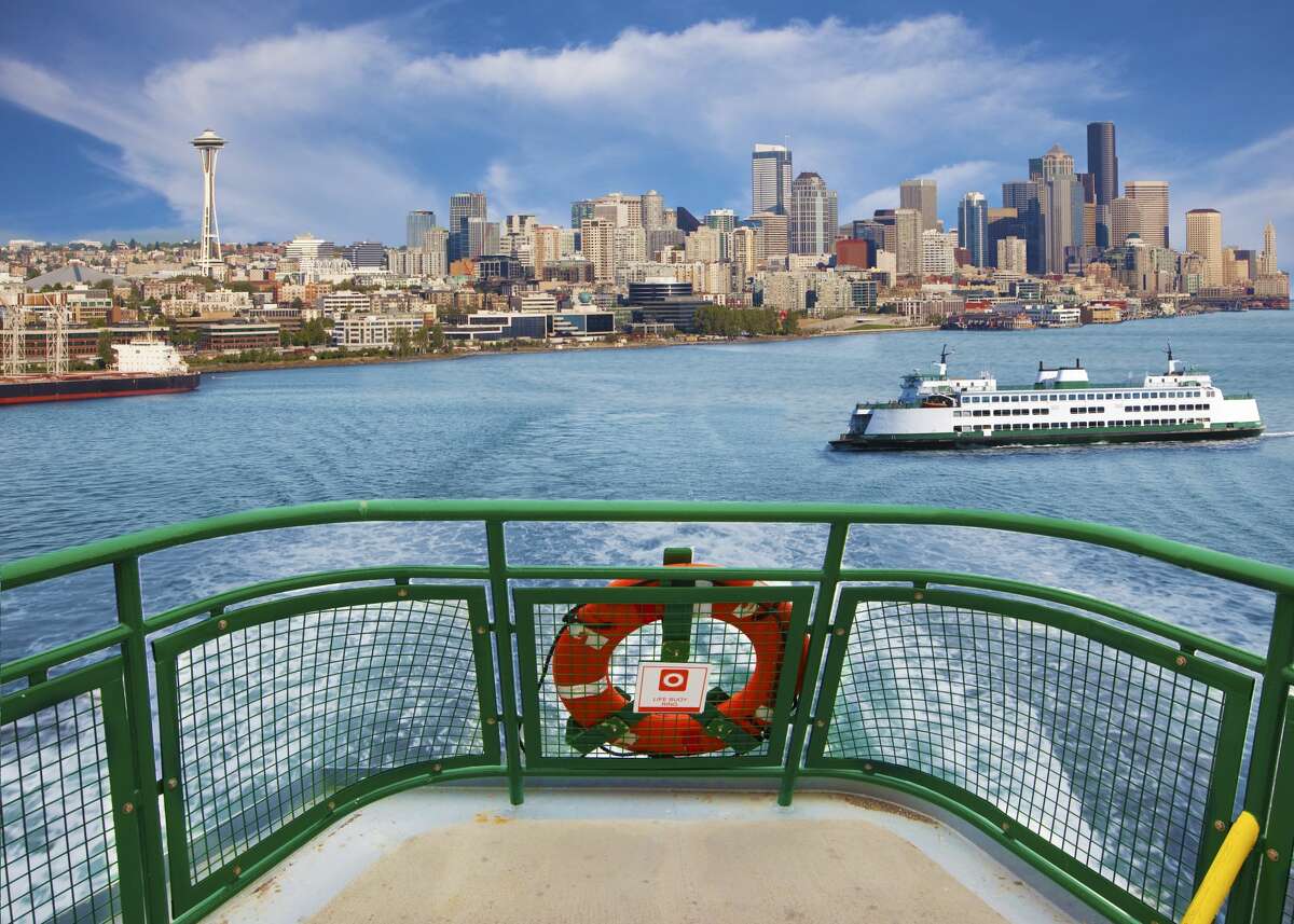 7 epic Seattle day adventures, trips to take by ferry