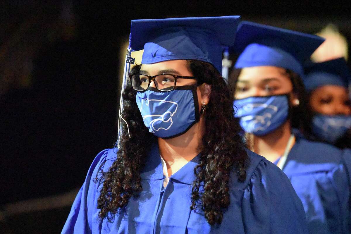 Cy-Fair ISD students graduate after a high school career of unique ...