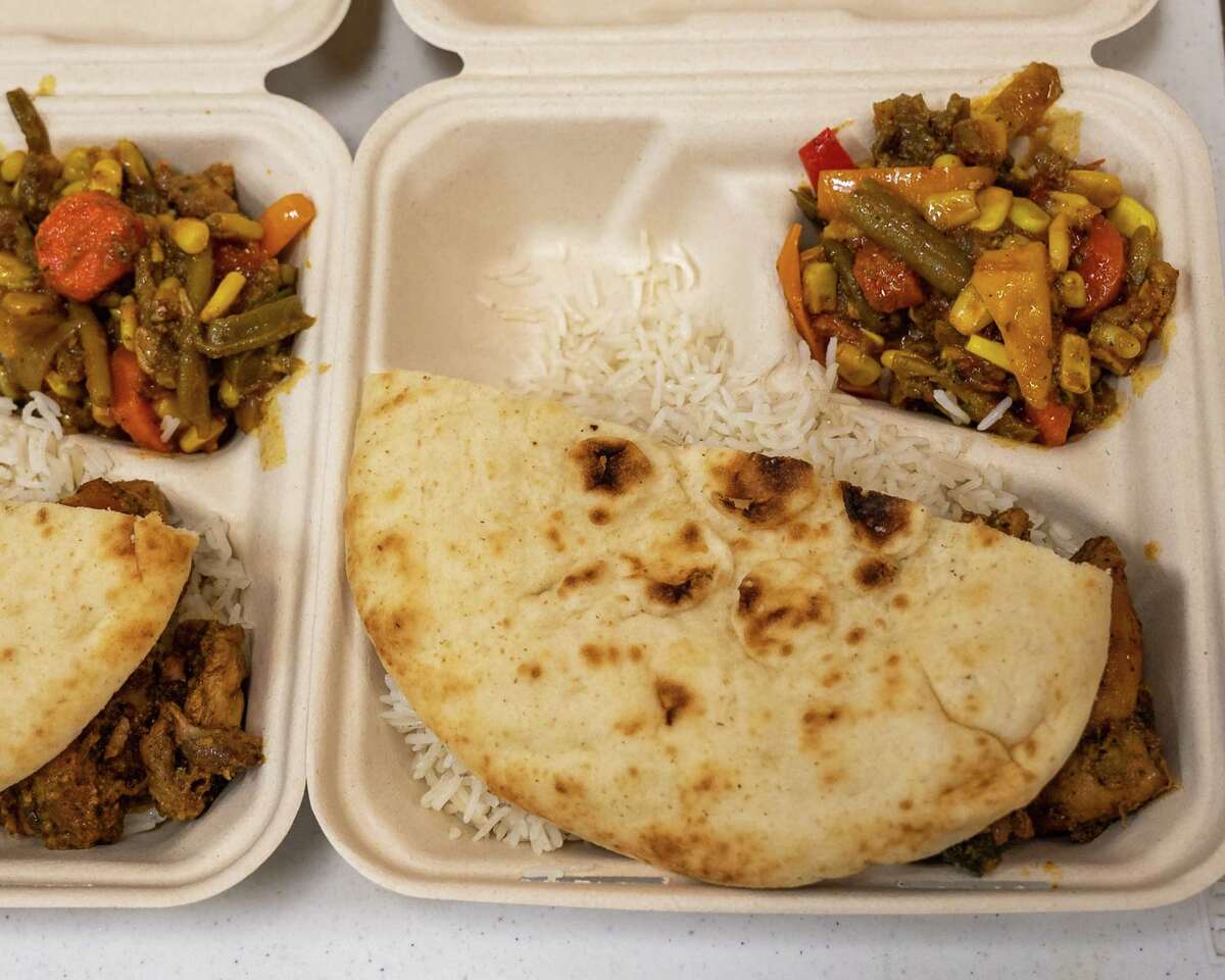 Photos: Muslim Soup Kitchen Project serves hundreds locally