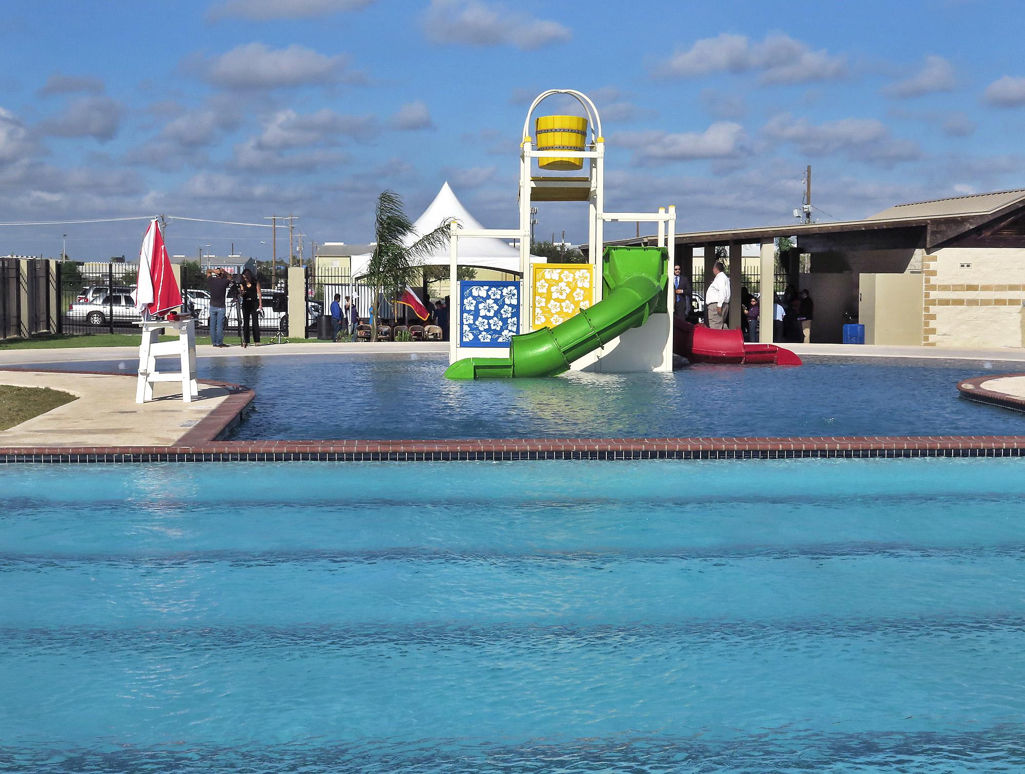 City pools to open for Memorial Day weekend