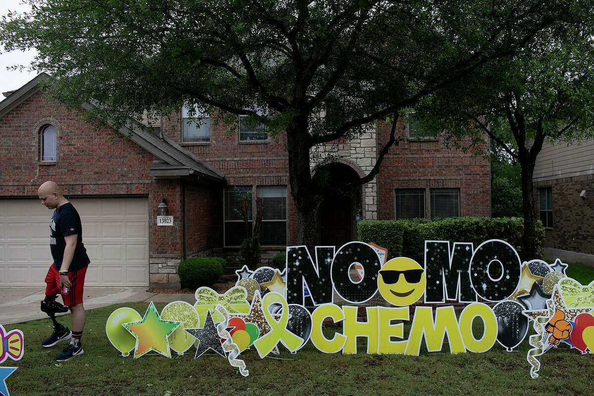 A San Antonio family’s all-out fight with cancer ends — with elation ...