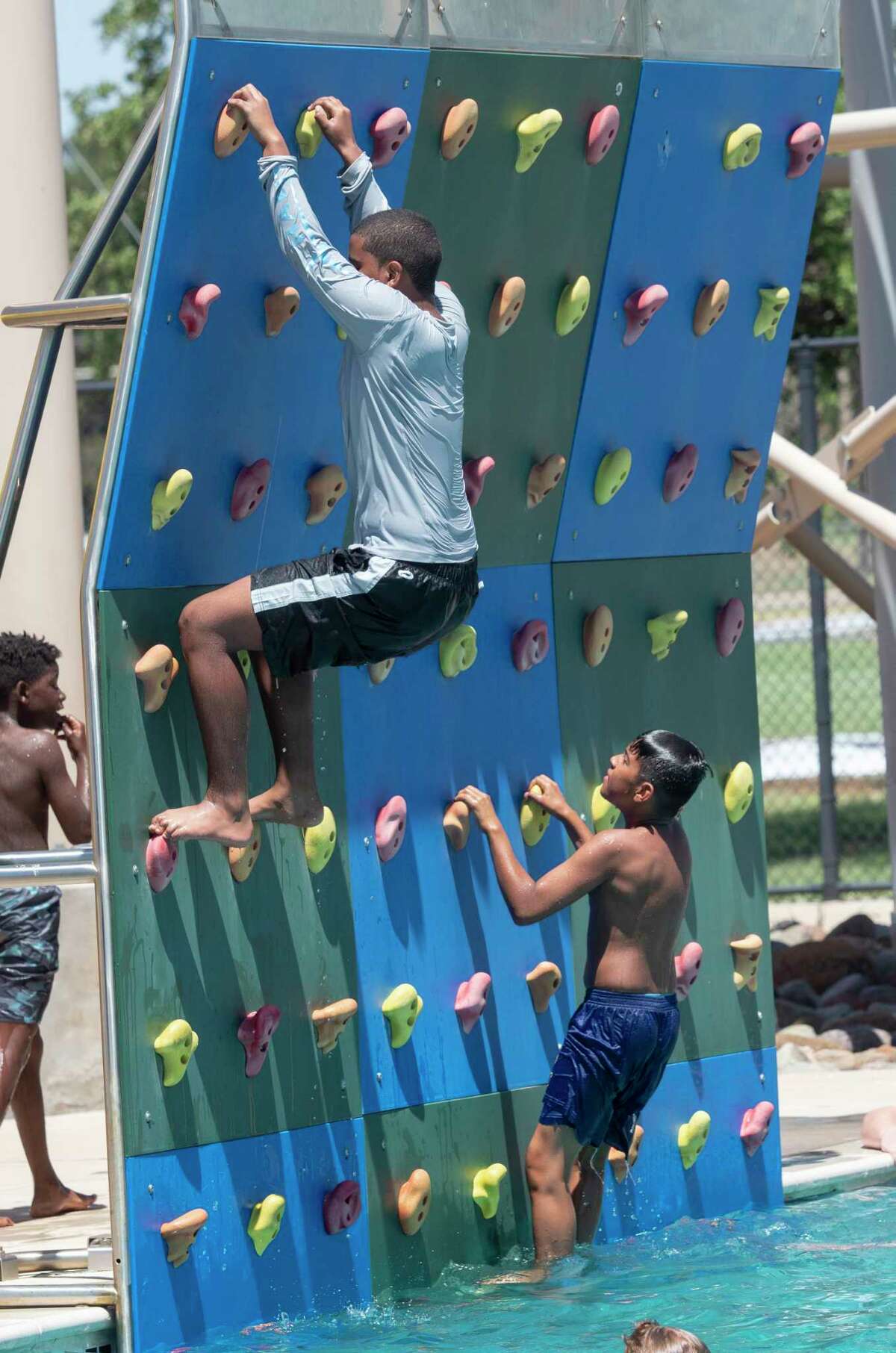 Pools to move to limit schedules in August