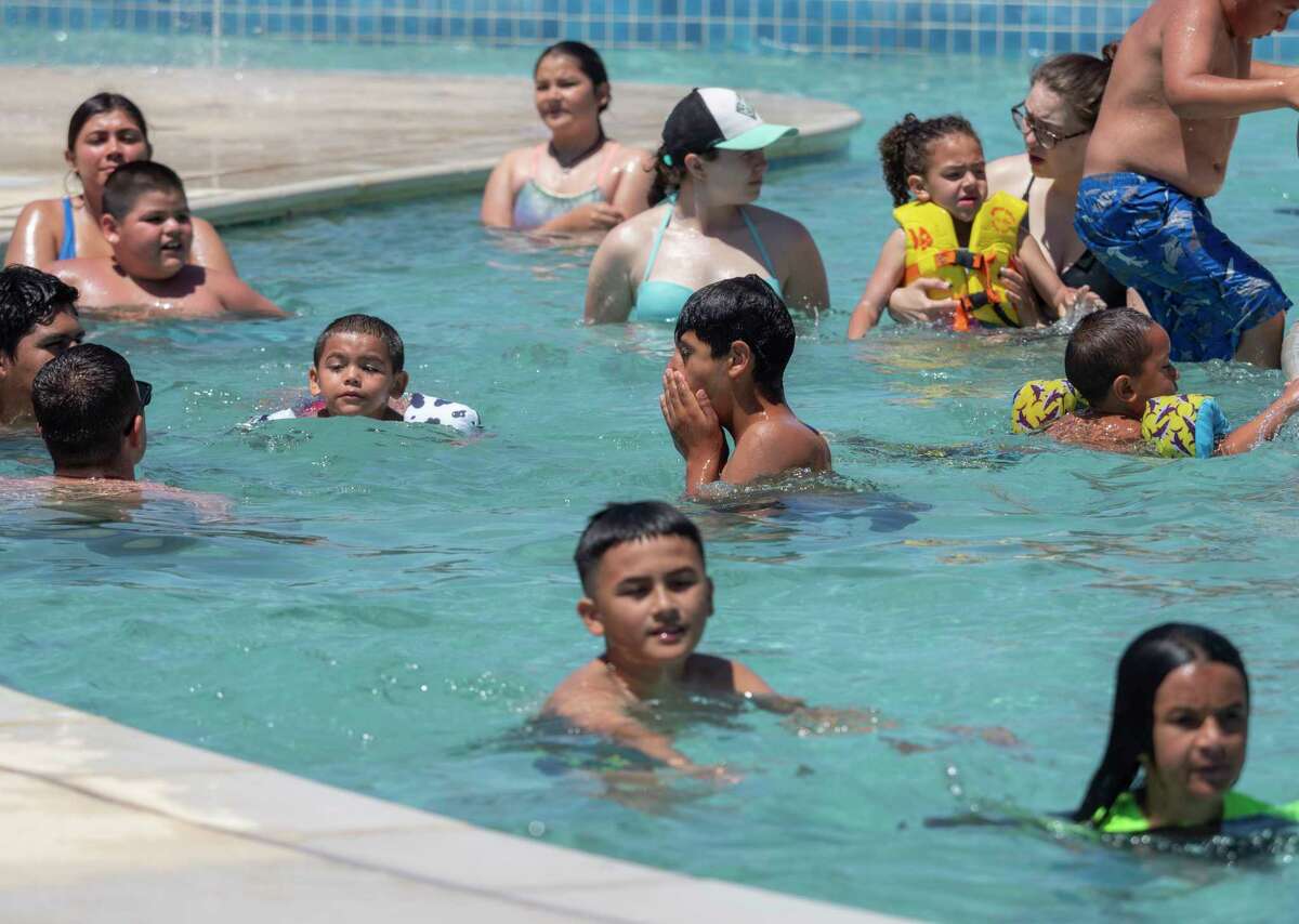 Pools to move to limit schedules in August