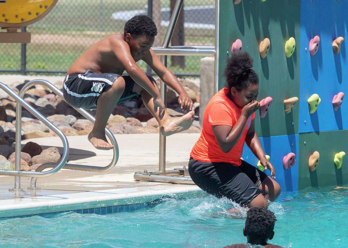 Pools to move to limit schedules in August