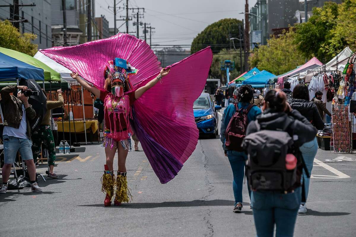 S.F. Carnaval festival goes on — in a scaled-down, community-oriented way