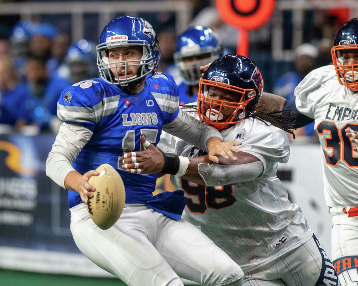 Empire play for title in inaugural NAL season finale