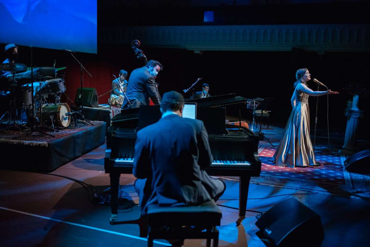 Young Schenectady jazz singer goes old school on new release