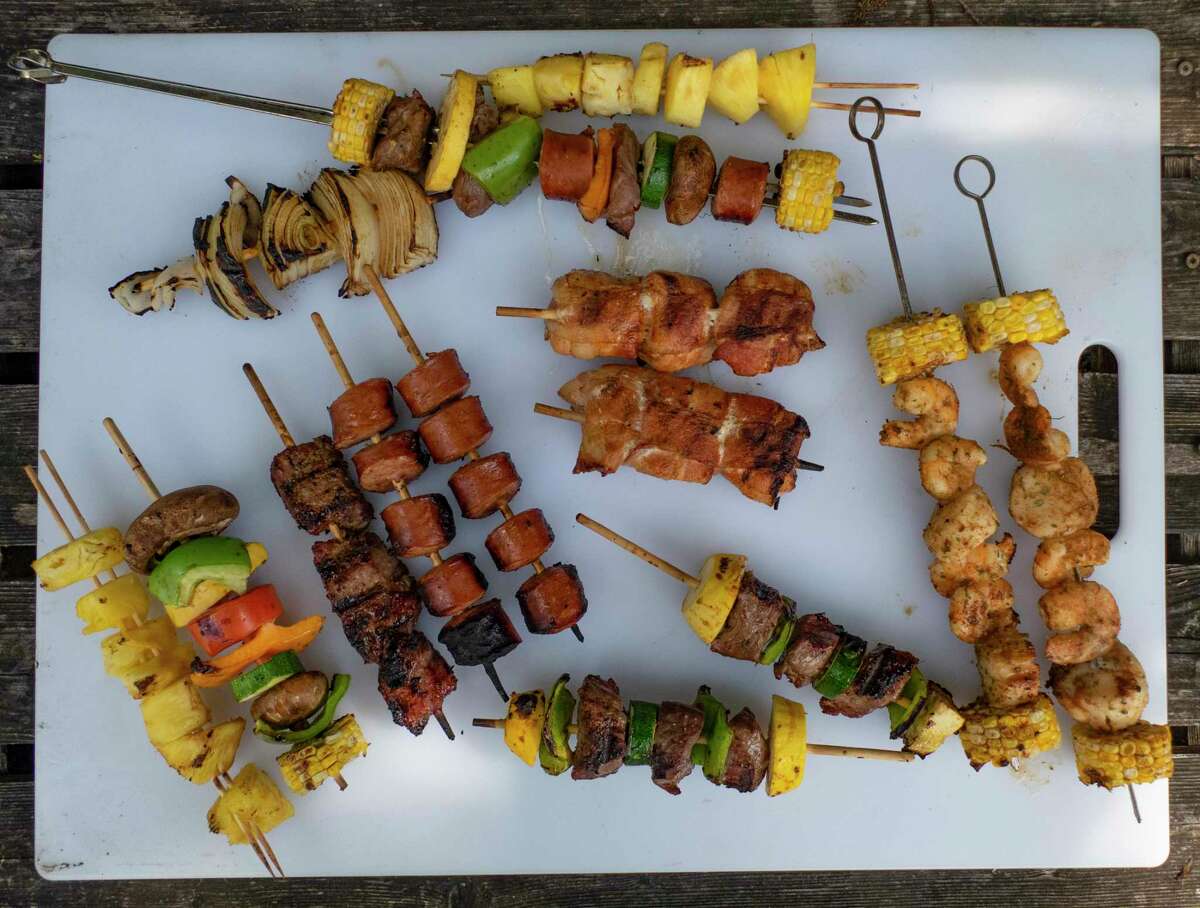 Build a better backyard kabob with these 6 helpful tips