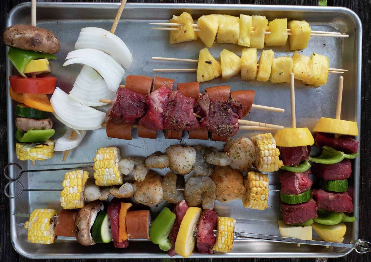 Build a better backyard kabob with these 6 helpful tips