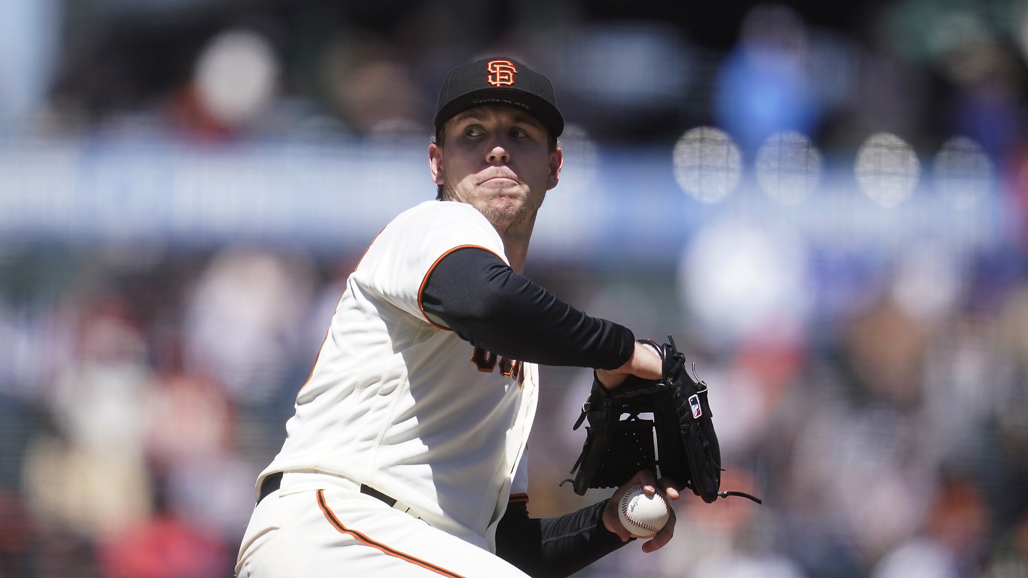 Giants place left-hander Caleb Baragar on the IL with elbow inflammation