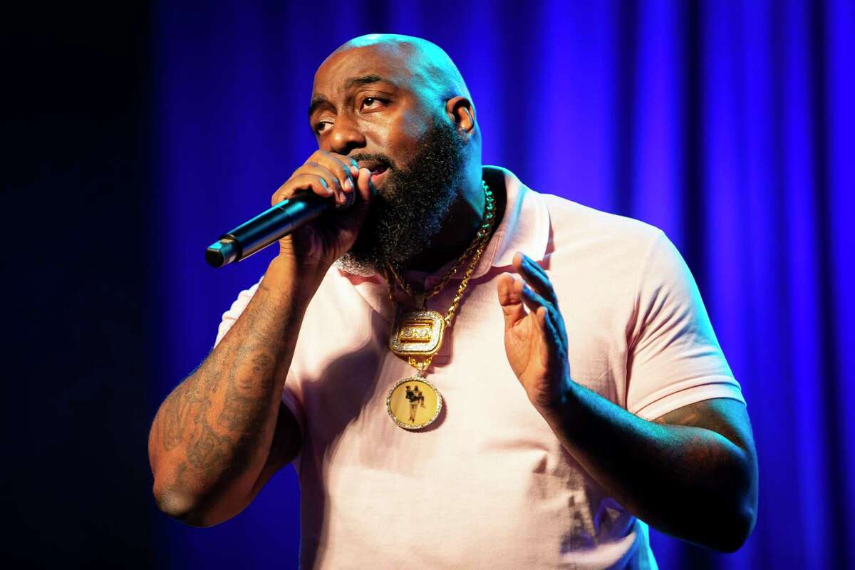 Houston rapper Trae tha Truth charged over alleged attack of Z-Ro