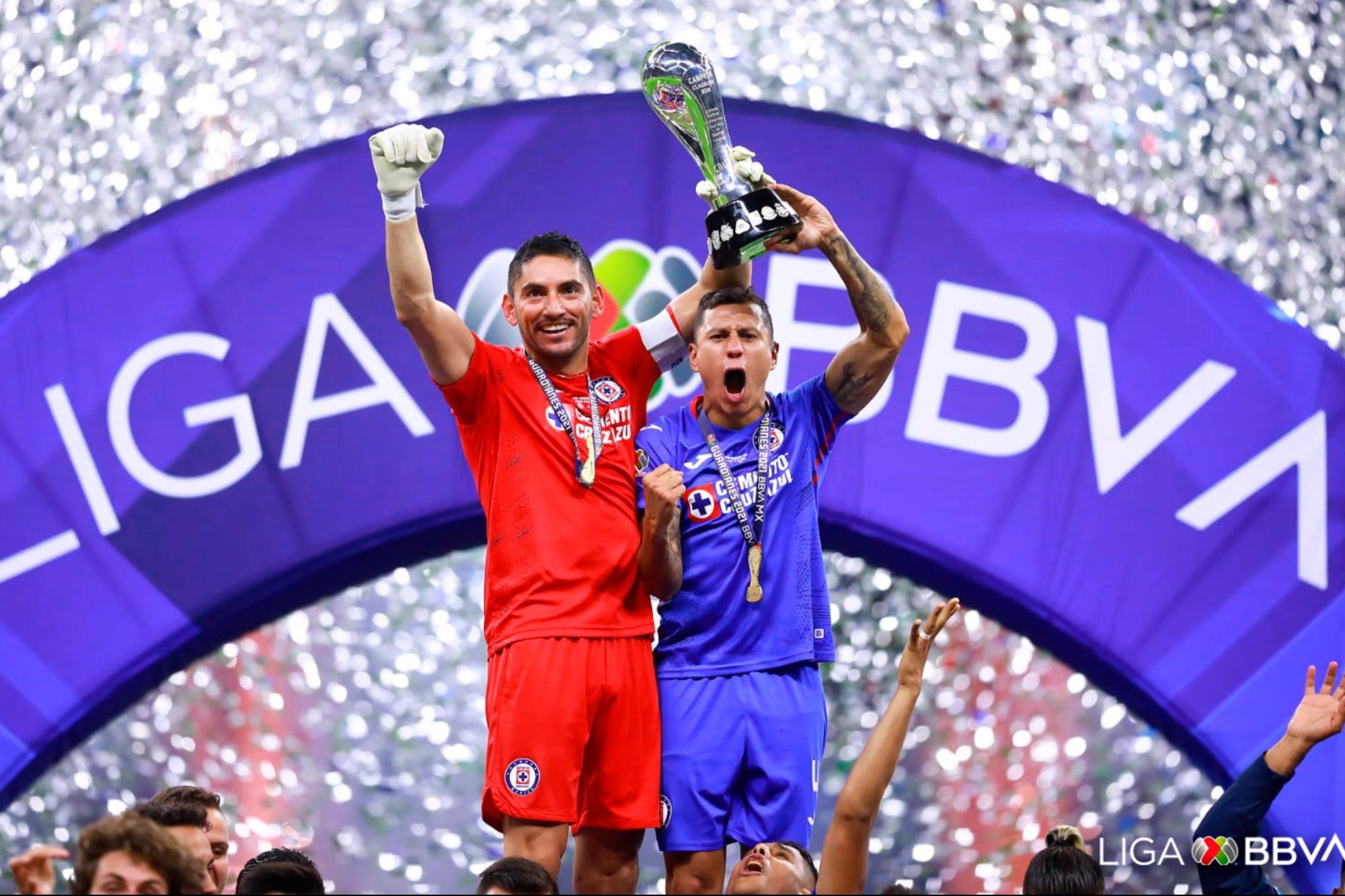 Why Cruz Azul broke the curse of 23 years