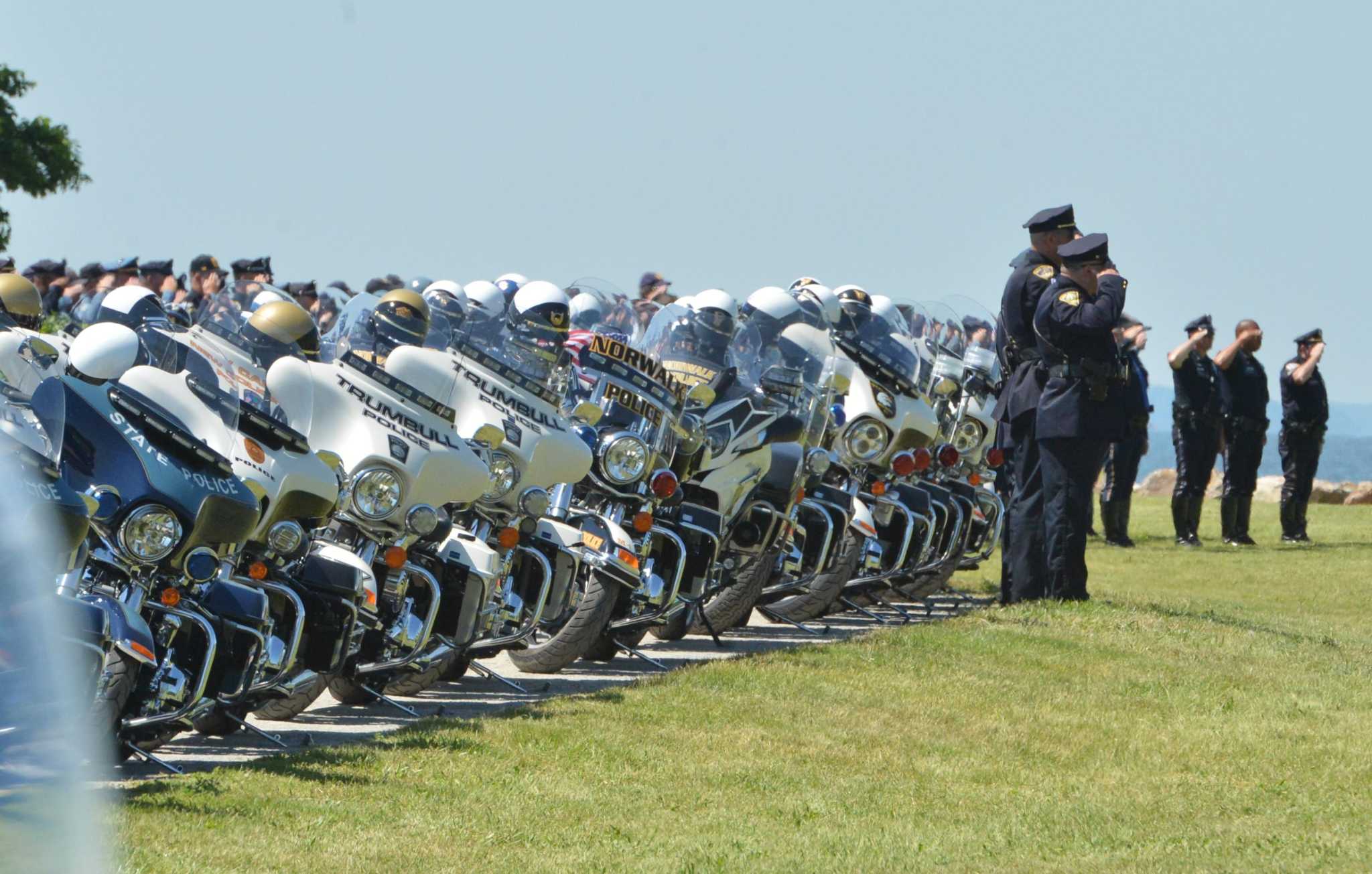 CT State Police remember trooper on 3-year anniversary of his death