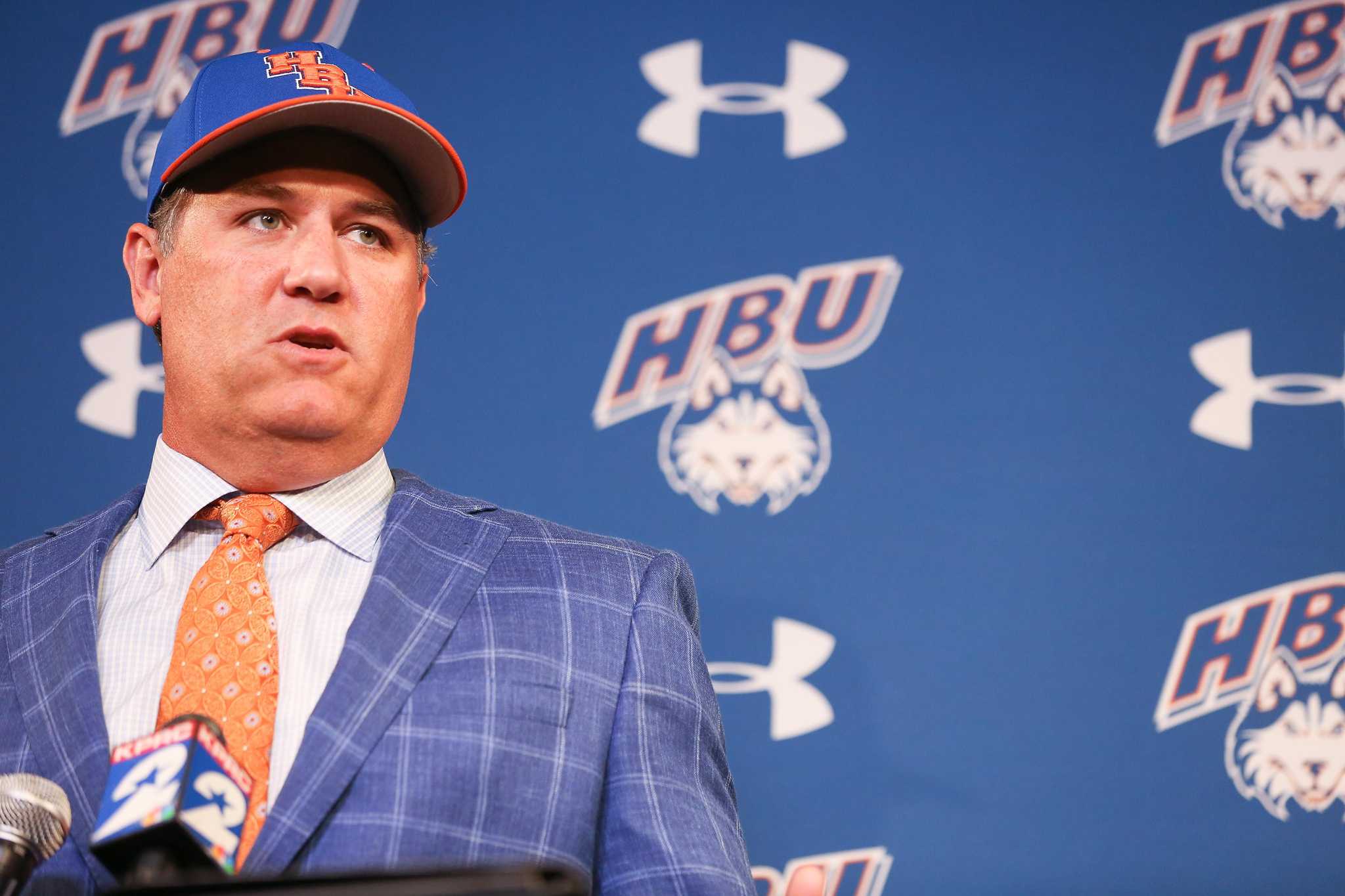 Lance Berkman named HBU baseball coach